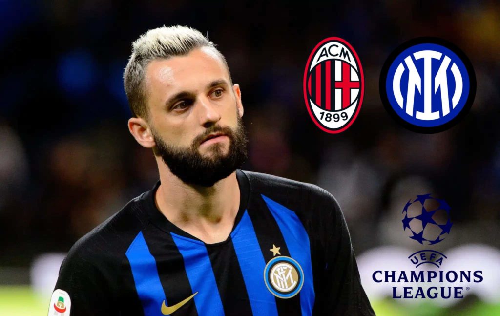 Gdje gledati Milan - Inter, prijenos 1/2 finala Lige prvaka? - Hrsport.hr
