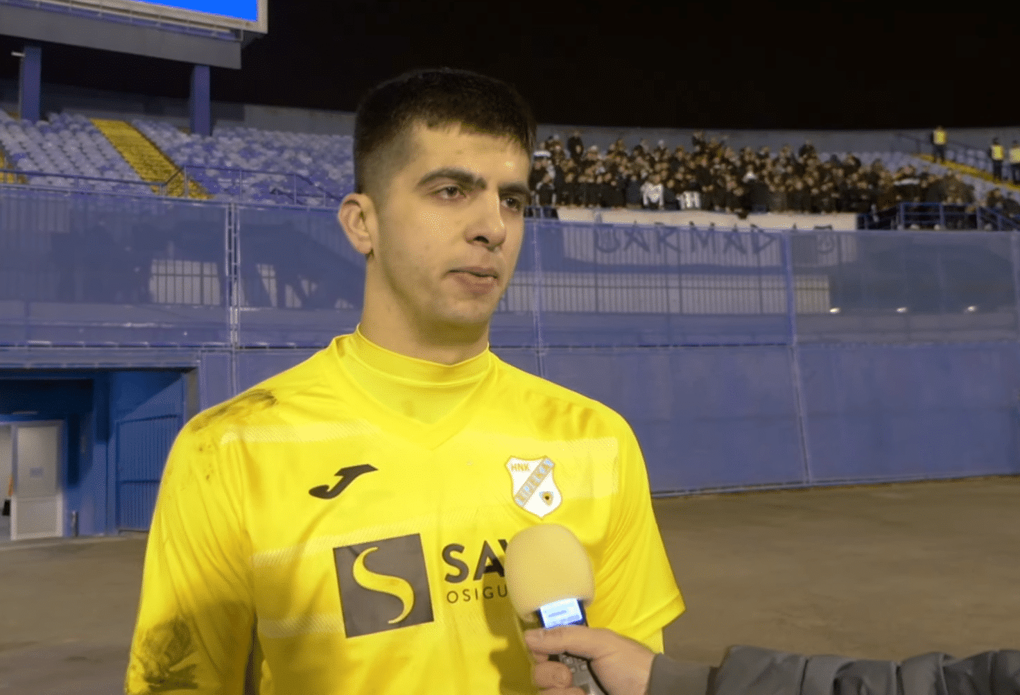 Labrović: 'Dinamo? Ne treba o njima. Rijeka je na Rujevici uvijek ...