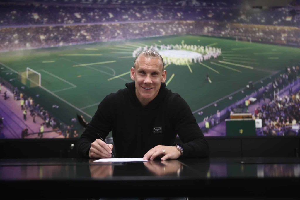 Domagoj Vida produžio ugovor s AEK-om do 2025. - Hrsport.hr