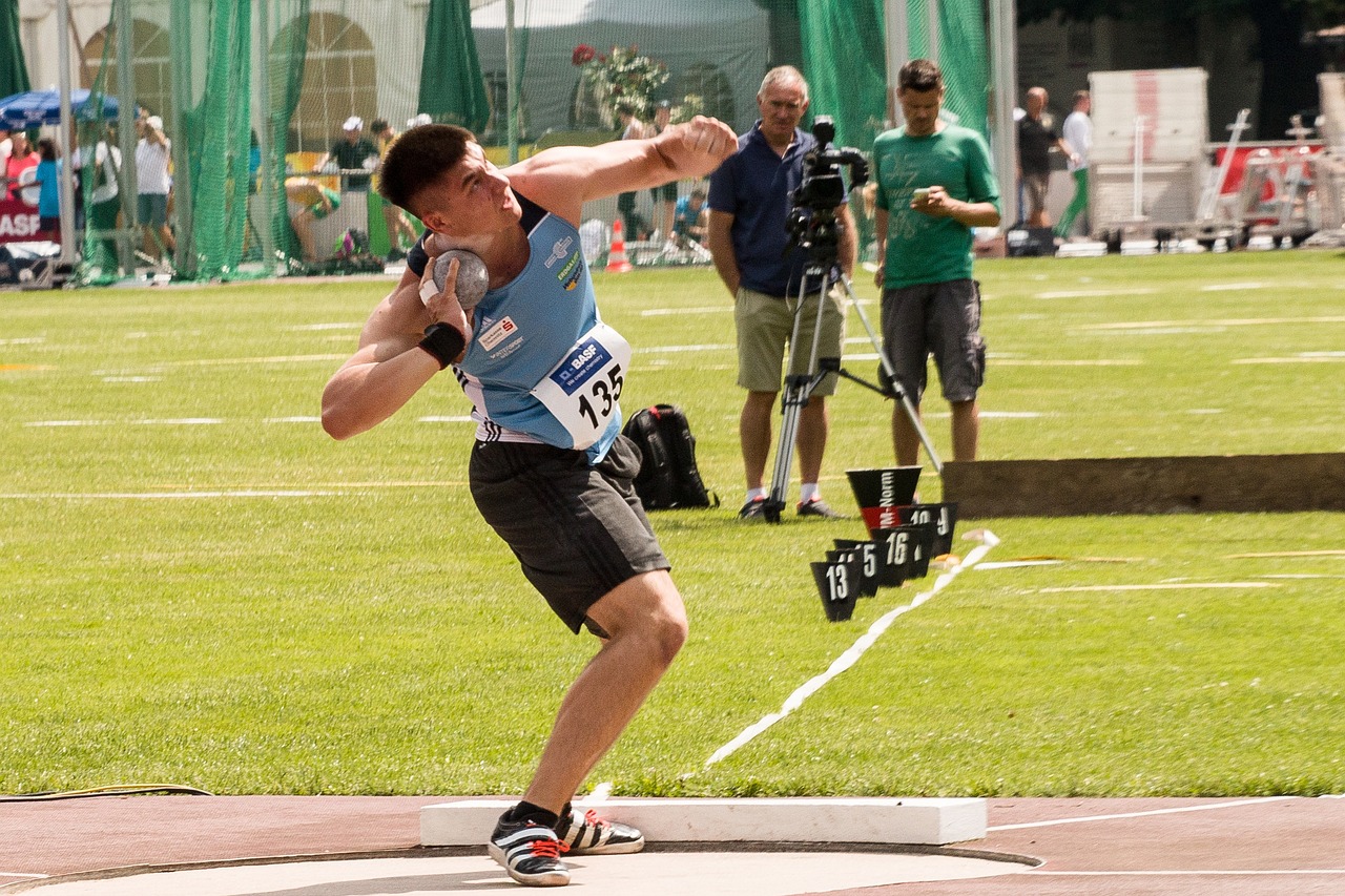 Discipline u atletici: 10 vrsta atletskih disciplina - Hrsport.hr