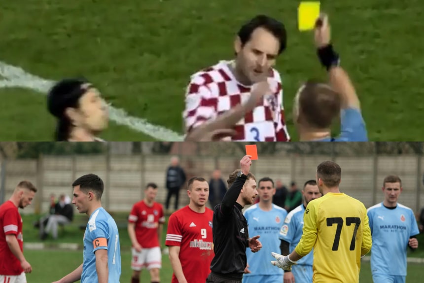 Kada su uvedeni kartoni u nogometu? - Hrsport.hr