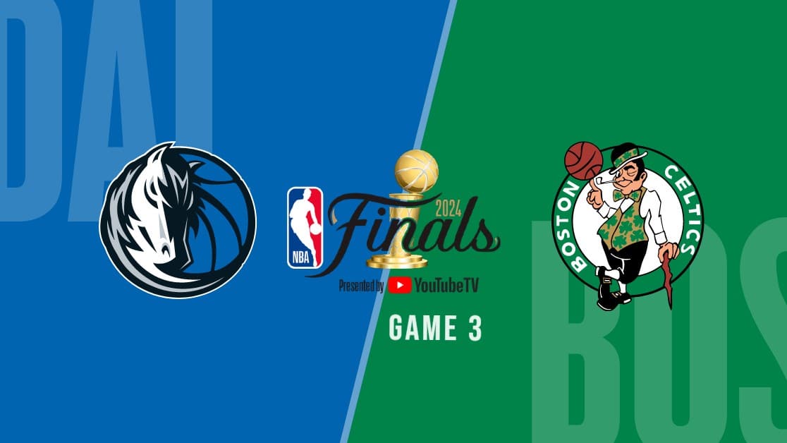 Gdje gledati Dallas - Boston, prijenos 3. utakmice NBA finala? - Hrsport.hr