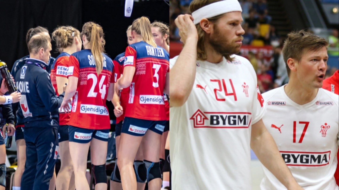 Europsko prvenstvo u rukometu: Finala i osvajači