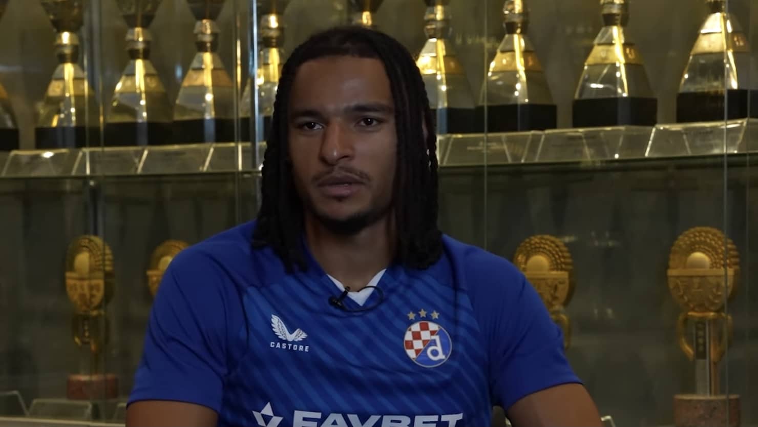 Dinamo predstavio novo pojačanje na poziciji stopera - Hrsport.hr