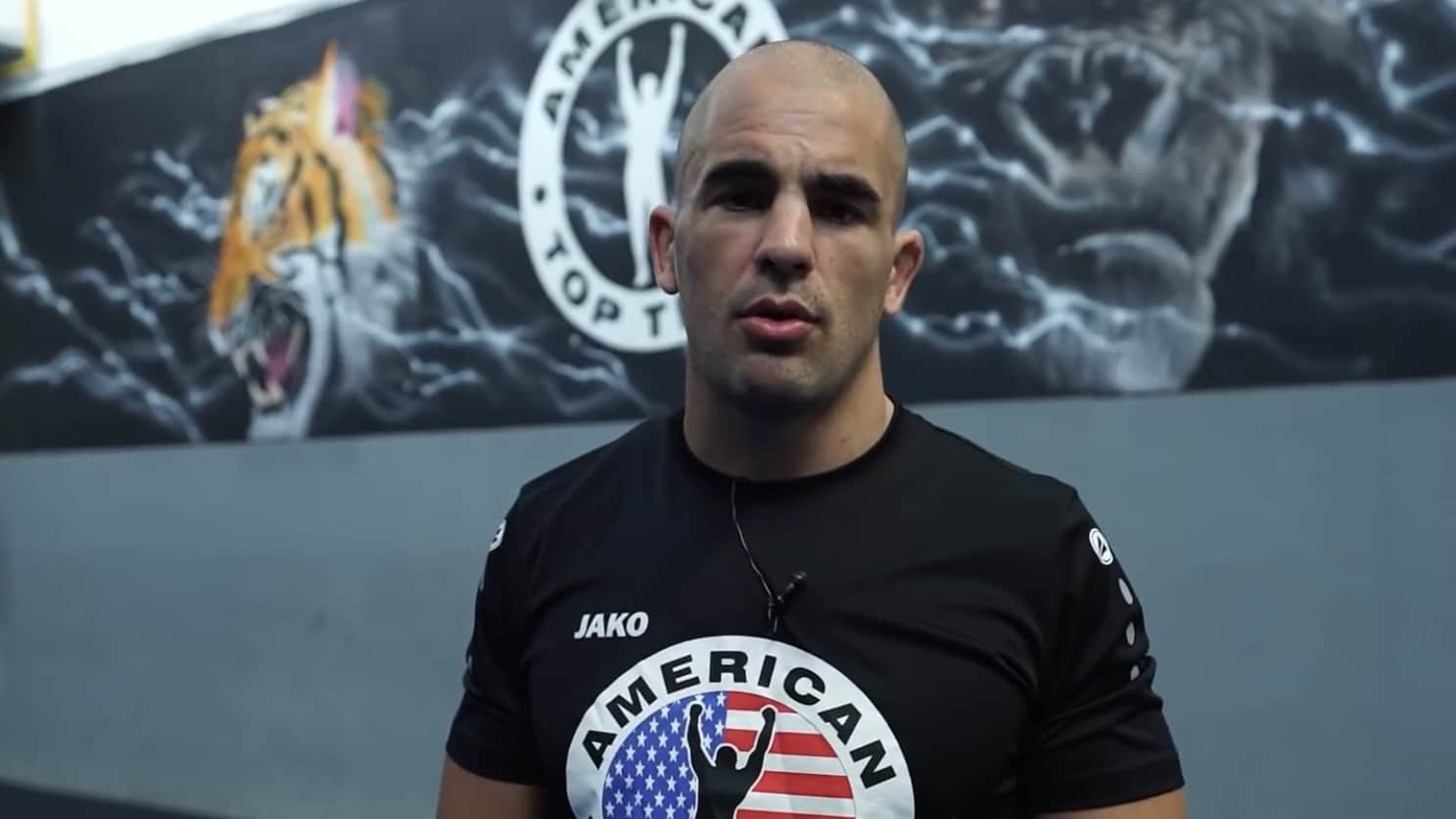 Ivan Erslan doznao ime prvog protivnika u UFC-u - Hrsport.hr