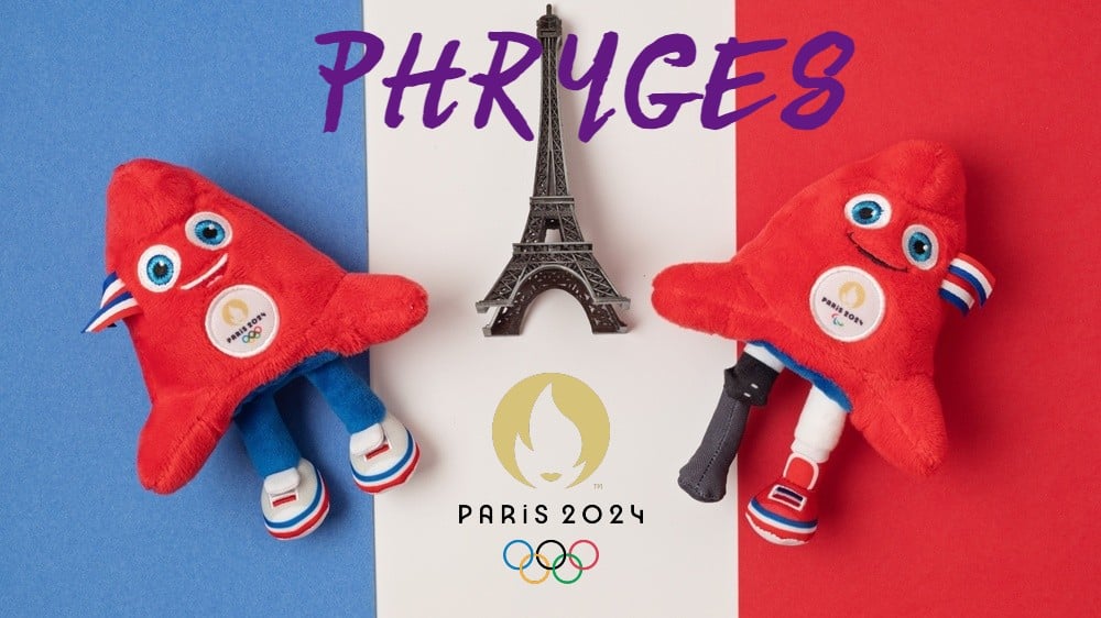 Maskota Olimpijskih igara 2024. u Parizu (5 karakteristika)
