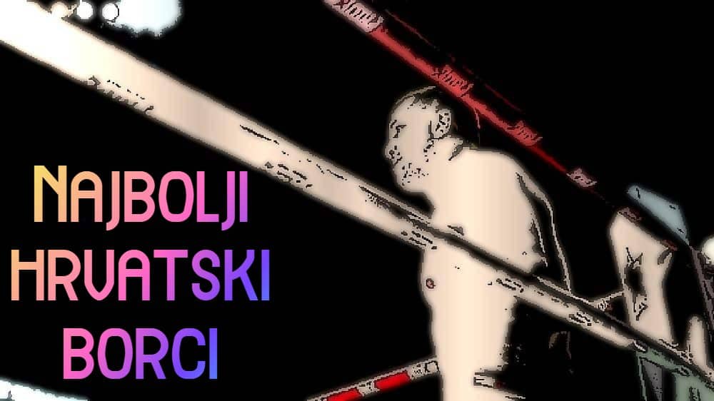 Tko su najbolji hrvatski MMA borci u povijesti? (Top 5)