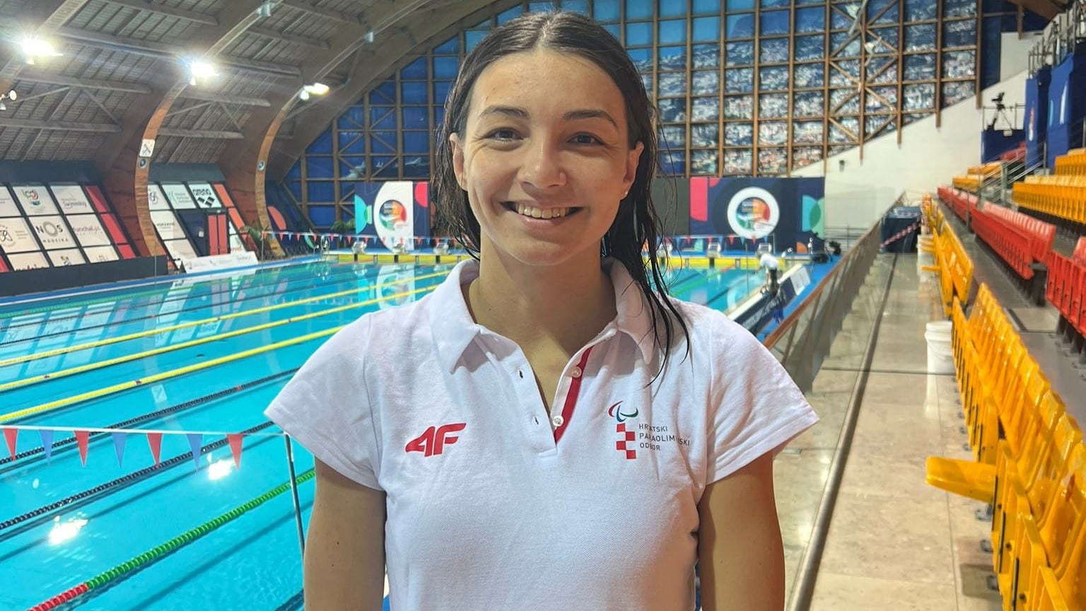Hrvatska paraplivačica izborila finale Paraolimpijskih igara - Hrsport.hr