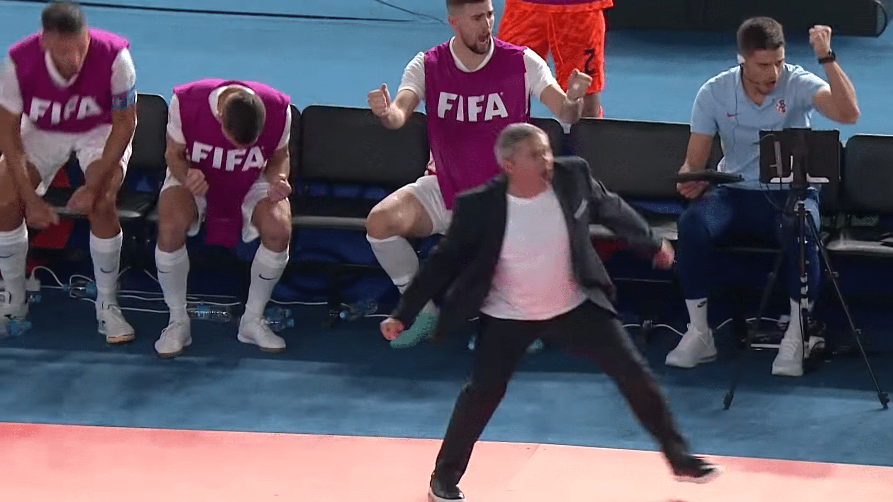 Gdje gledati Hrvatska - Brazil, prijenos 2. kola SP-a? (futsal ...