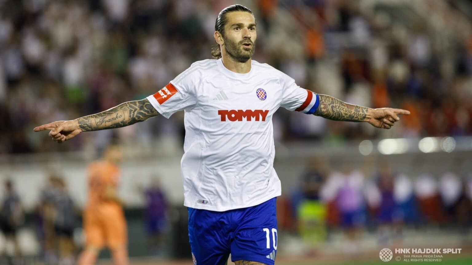 Hajduk stao u obranu Livaje: "Idol generacije"