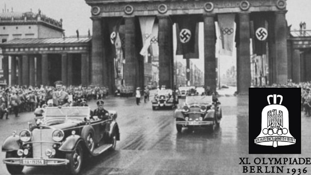 Olimpijske igre 1936. u Berlinu: Hitlerove Igre