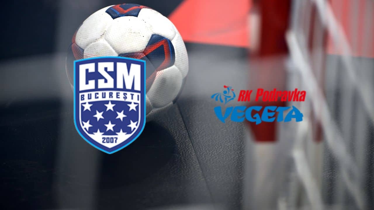 Prognoza: CSM Bukurešt - Podravka (Nedjelja 09.02.2025.) - Hrsport.hr