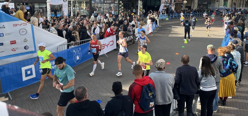 Zašto gradski maratoni smetaju stanovnicima i prolaznicima?