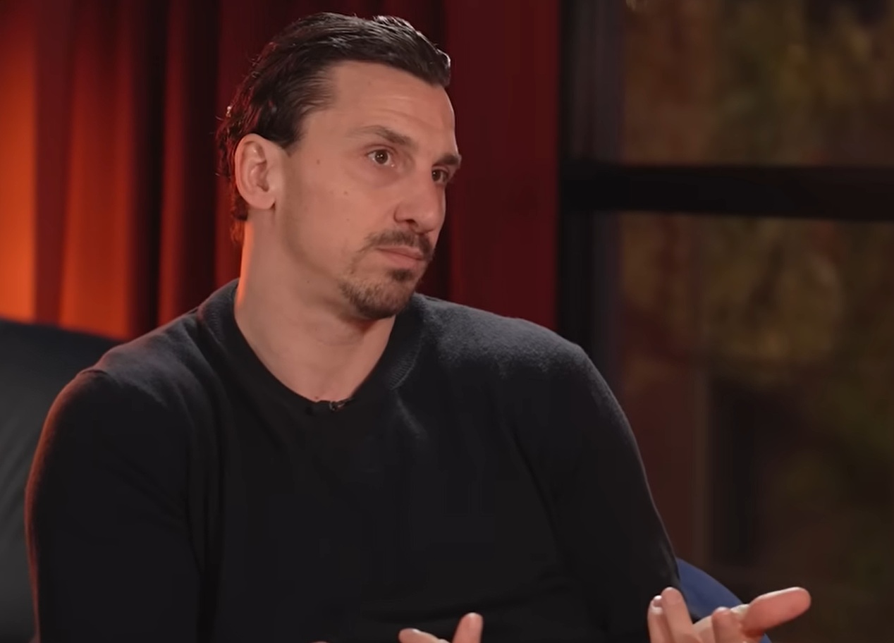 Ibrahimović: "Otac mi je iz Bosne, mama katolkinja iz Zadra"